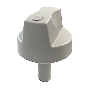 Weber # 78960 Gas Grill Repl Control Knob for Spirit 500 & 700 Genesis 1000-5500 and Genesis Silver & Gold Prior to 2004 Model Year