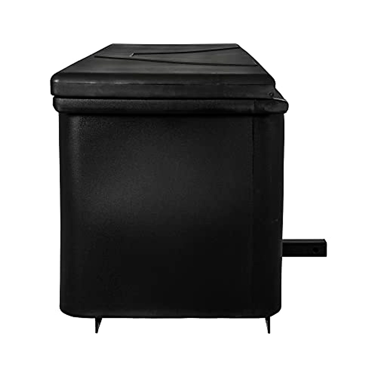 Buyers Products 1707020 Hitch-Mounted Poly Cargo Carrier , Black