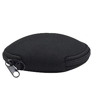 Neoprene Storage Carrying Case Bag Dust Covers for Microsoft Sculpt Ergonomic Mouse (Black)