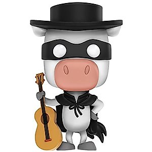 Hanna-Barbera Pop Figure El Kabong
