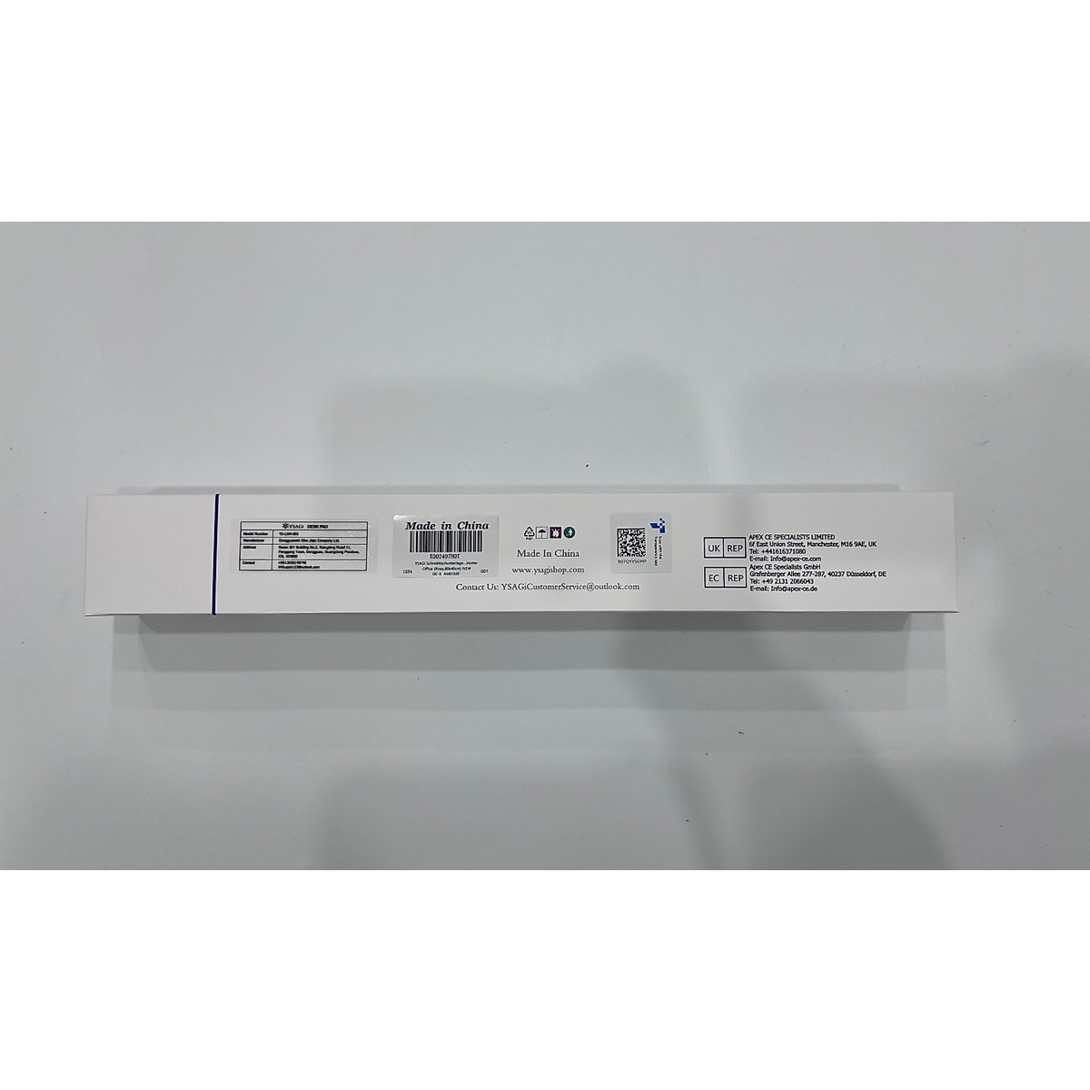 Non-Slip Desk Pad,Mouse Pad,Waterproof PVC Leather Desk Table Protector,Ultra Thin Large Desk Blotter, Easy Clean Laptop Desk Writing Mat for Office Work/Home/Decor(Pink, 31.5" x 15.7")