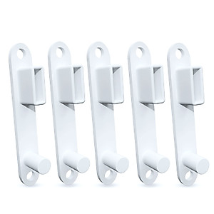 Charger Port Protector, Silicone Dust Plug Anti-dust Plugs Compatible for Oculus Quest 2 VR Headset,White-5 Pics