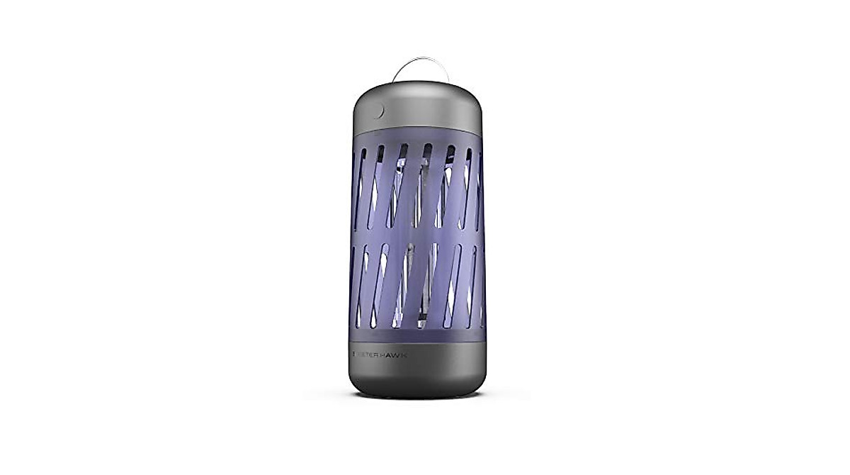 SKEETER HAWK Mosquito Zapper - Natural, Pesticide-Free Pest Control