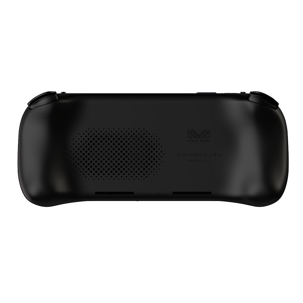 AYA NEO Geek Handheld Gaming PC with AMD Ryzen 7 6800U CPU, 680M GPU, 16GB RAM and 2TB SSD with Windows 11 for AAA Windows Gaming on Slim Bezel Display (1280 x 800 Screen)