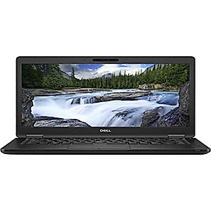 Dell Latitude 5491 14" 1920 X 1080 LCD Laptop with Intel Core i5-8400H Quad-Core 2.5 GHz, 8GB RAM, 256GB SSD