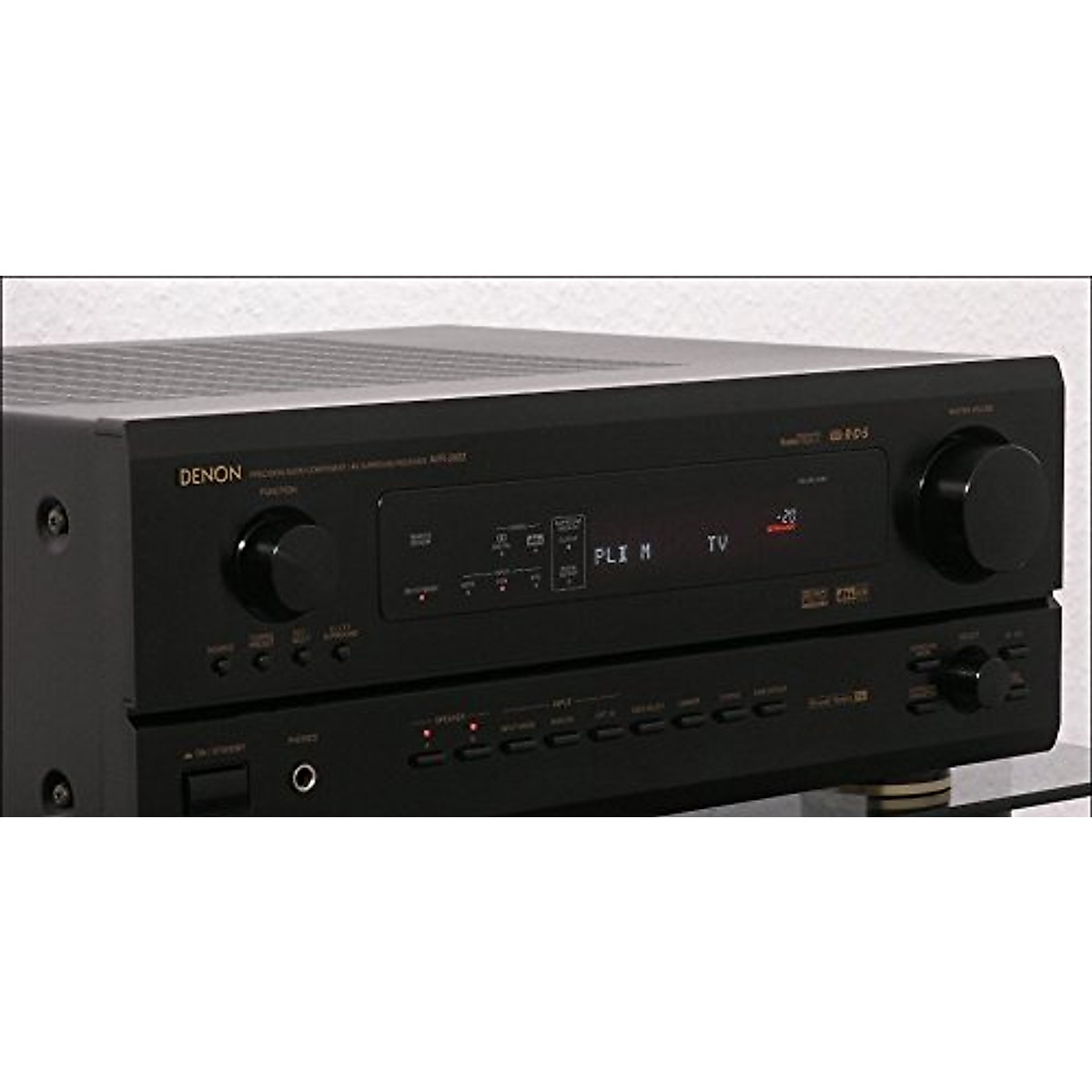 Denon AVR-2802 AV Surround Receiver