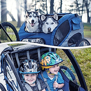 FEISIKE Handlebar Bike Mirror, Bicycle Rear View camera with 4.3'' HD Night Vision Function, 145° Wide Angle View, Adjustable Rotatable Bracket, Compatible with Bicycle, Mountain, Road Bike