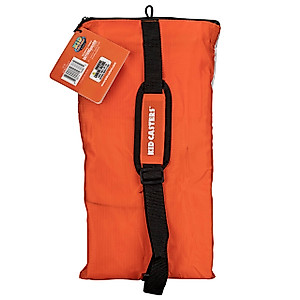 Kid Casters Tangle-Free Telescopic Fishing Rod, Tackle Box & Back Pack Complete Kit (Krazy Print)