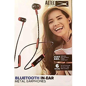 Altec Lansing Bluetooth Earphones