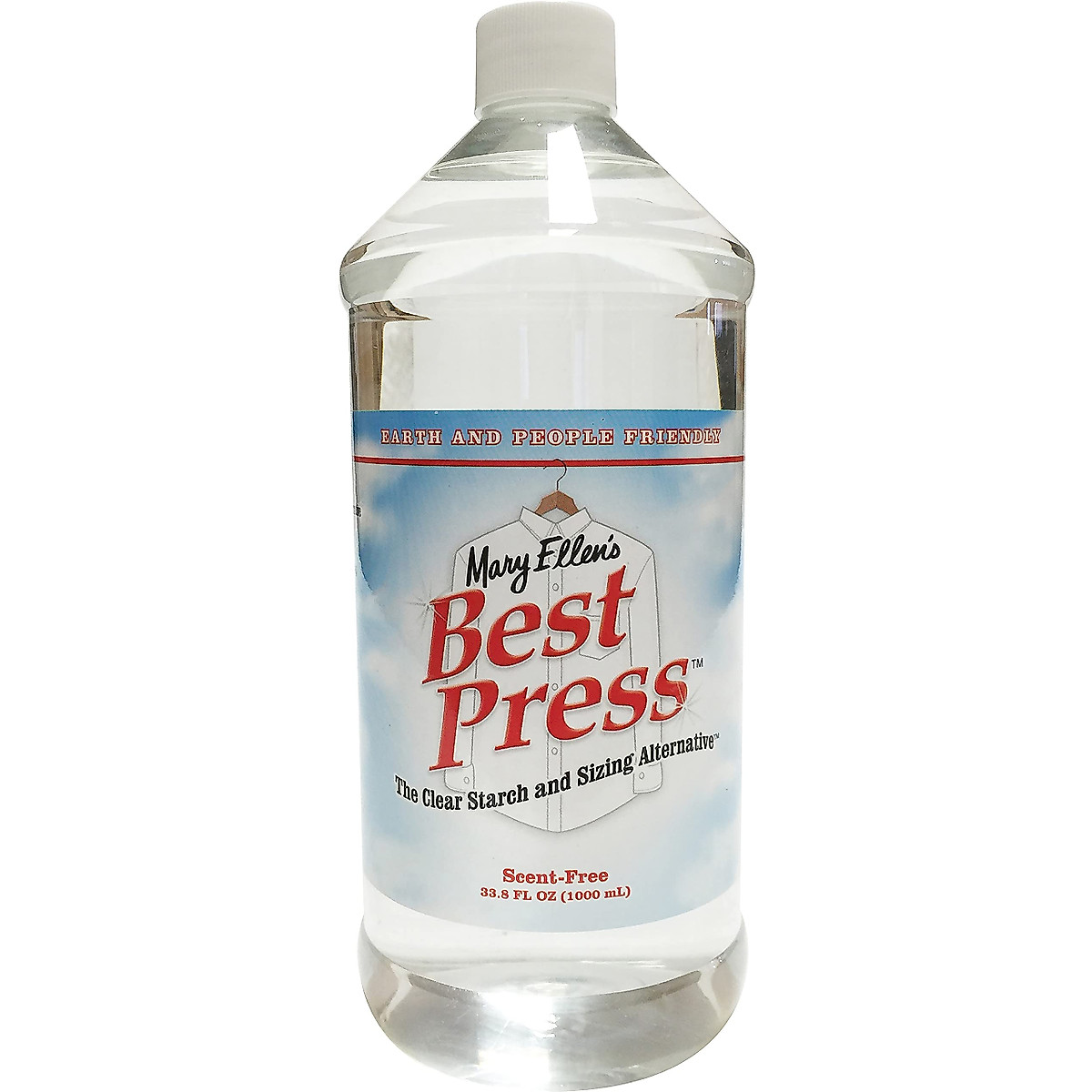 Mary Ellen's Best Press Refills 33.8 Ounces-Scent Free
