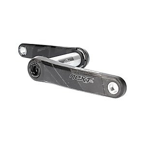 Race Face Next SL-170 Cranks (Without Case) 2019 Unisex Adult Bicycle Crankset, Black, 170