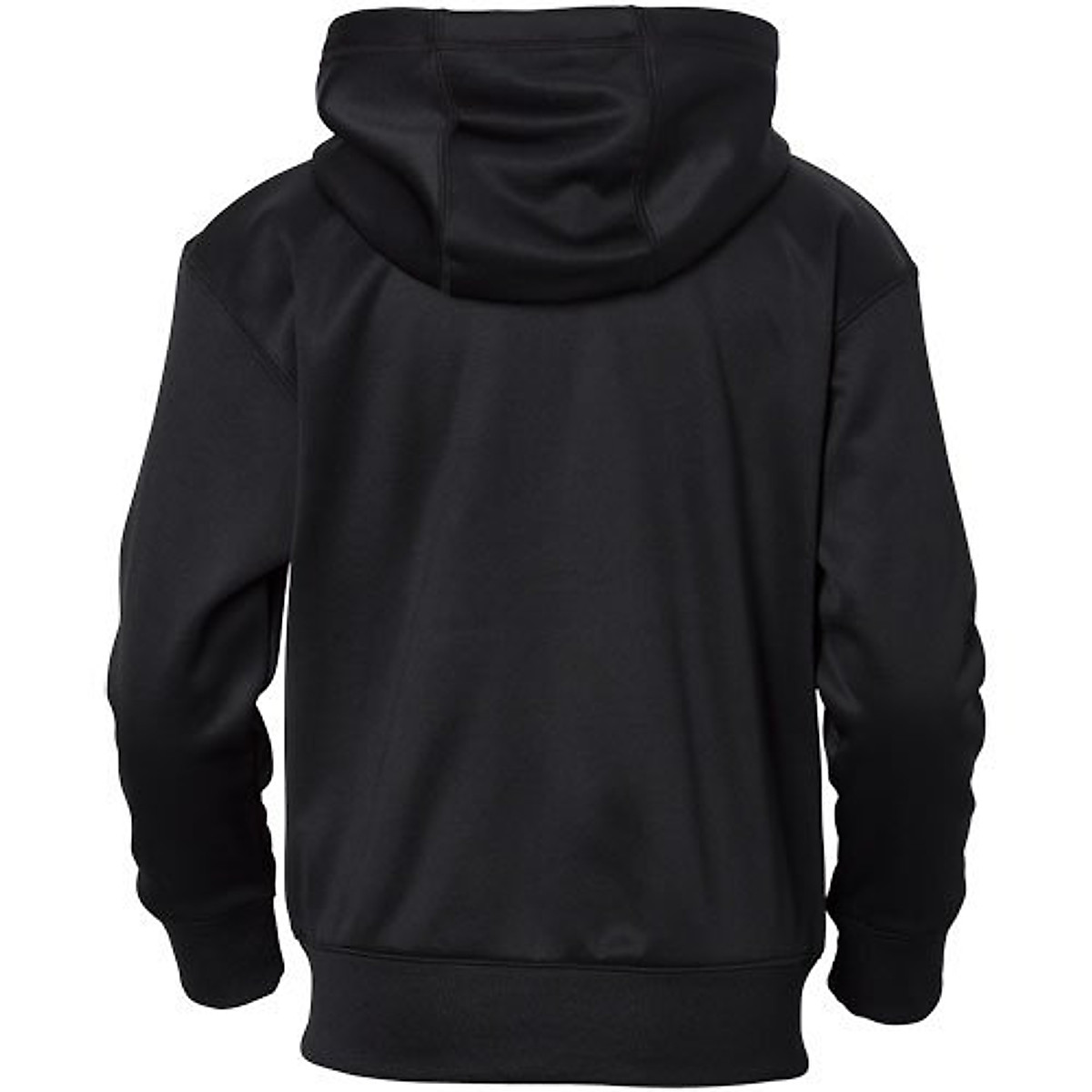 EvoShield Youth Pro Team Hoodie, Black - Medium