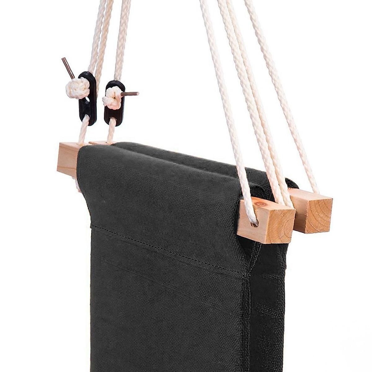 Auoinge Foot Hammock Under Desk FootRest | Adjustable Office Foot Rest Under Desk | Portable Desk Foot Hammock with Headphone Holder