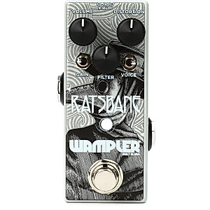 Wampler Ratsbane Distortion Pedal (Rats Bane)