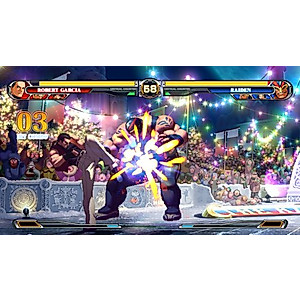 The King of Fighters XII - Xbox 360