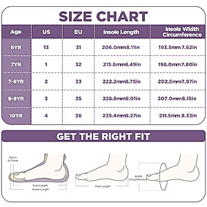 LseLom Girls Ankle Boots Low Heel Side Zipper Fall Winter Booties Outdoor Shoes for Little Kids/Big Kids PU Brown Size US 2