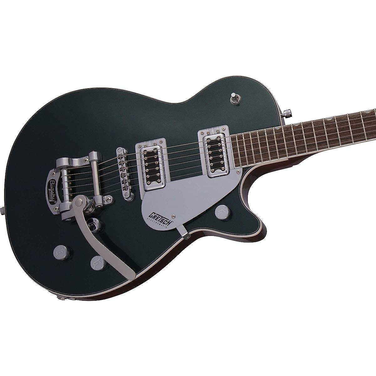 Gretsch G5230T Electromatic Jet FT Single-Cut Cadillac Green w/Bigsby