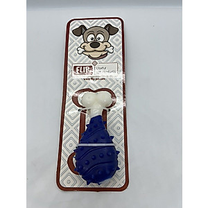 Dog Toy Puppy Dental Chew Fetch Exercise Toy