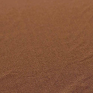 Texco Inc Polyester Interlock Lining 2 Way Stretch/Decoration, Apparel, Home/DIY Fabric, Coco D 1 Yard