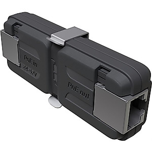 Mikrotik GPeR Gigabit Passive Ethernet Repeater up to 1,500 m Ethernet Cable Extension
