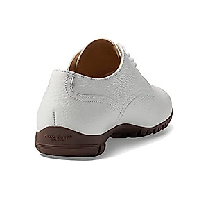 MARC JOSEPH NEW YORK Pacific Golf White Grainy 8.5 M