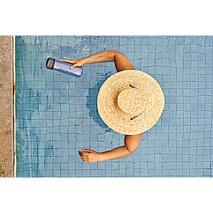 Contigo Jackson Chill drinks bottle, large BPA-free stainless steel water bottle, 100% leakproof, keeps drinks cool for up to 24 hours; insulated bottle for sports, cycling, jogging, hiking, 590 ml