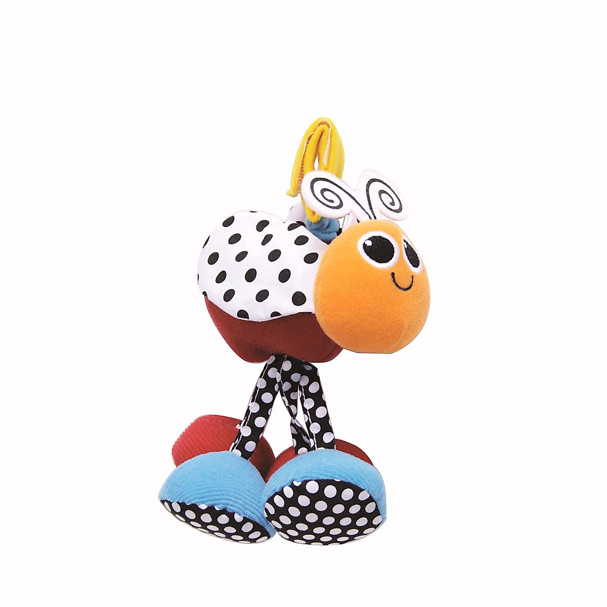 Sassy Jitter Bugs Toy