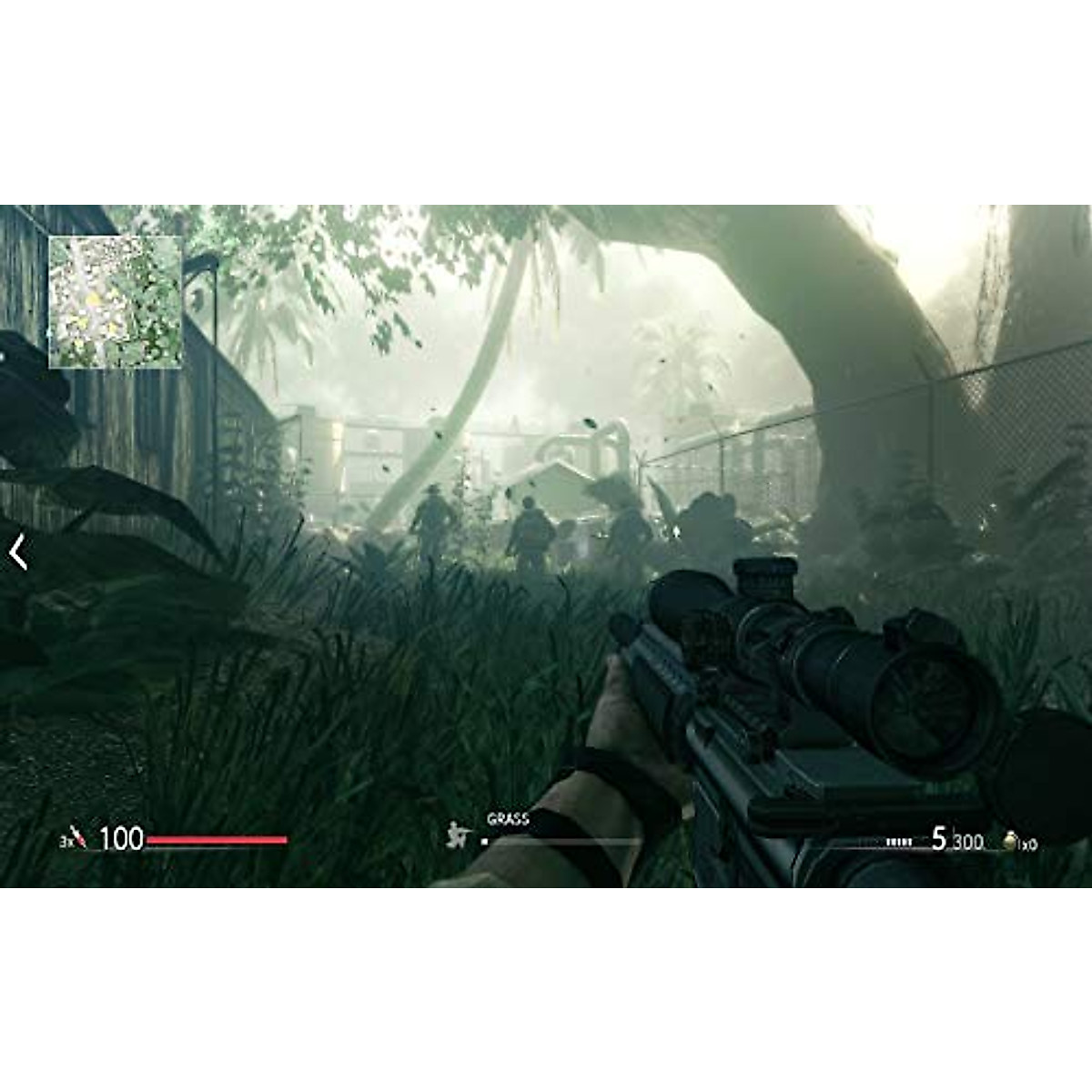 Sniper: Ghost Warrior - Xbox 360