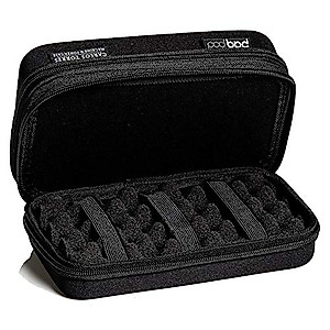 Sullen Men's Equipment Blaq Pod Bag Black