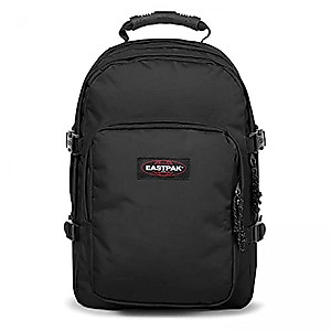 Eastpak Provider Backpack - Bag for School, Laptop, Travel, Work, or Bookbag - Black