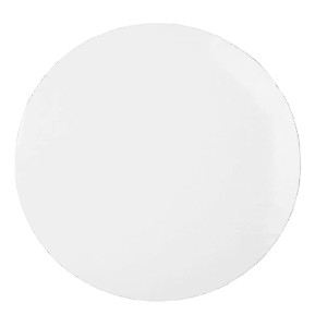 8 Round Cake Boards, 11pk, White-Wilton-2104-1162