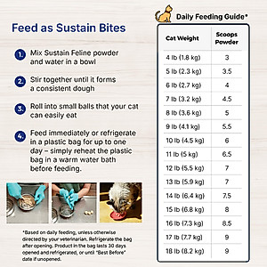 EMERAID Sustain Feline Recovery Food for Cats 400 g