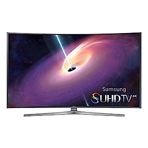 Samsung UN78JS9100 Curved 78-Inch 4K Ultra HD Smart LED TV (2015 Model)