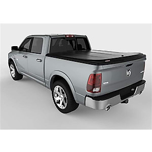 UnderCover SE One-Piece Truck Bed Tonneau Cover | UC3086 | Fits 2009 - 2022 Dodge Ram 1500 5' 7" Bed (67.4")