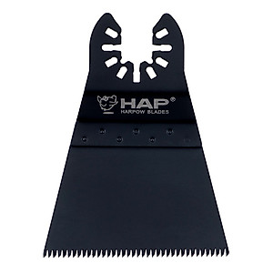 Harpow standard oscillating blades,multi tool blades,cutting saw blades,power tool accessory, wood/plastic cutting blade,fits Fein Bosch Craftsman Rockwell Einhell Westfalia Ferm Pro-Line Matrix tools