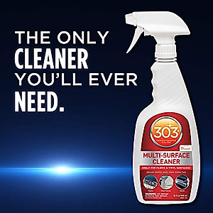 303 Products (30207CSR) Multi Surface Cleaner Spray, All Purpose Cleaner for Home, Patio, Car Care and Outdoor, 32 fl. Oz