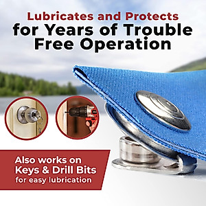 Shurhold Snap Stick Snap & Zipper Lubricant