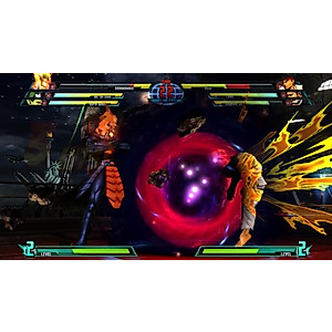 Marvel vs. Capcom 3: Fate of Two Worlds - Playstation 3
