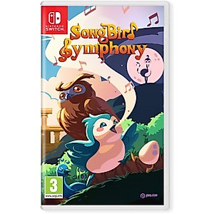 PQube Songbird Symphony (Nintendo Switch)