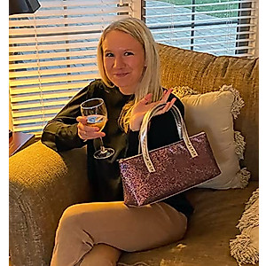 Happy Hour Black Croc