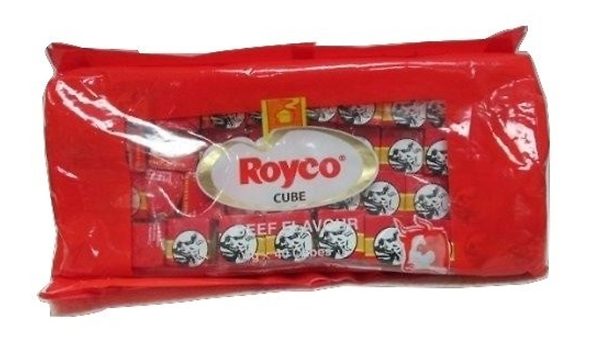 Royco Beef Cubes: Intense Flavor & Zest for Your Cooking