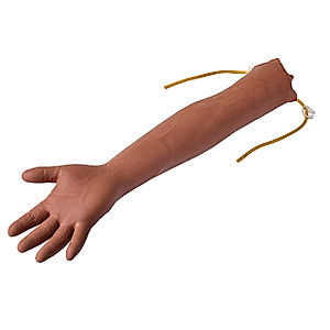 Phlebotomy Practice Kit for Nurses, Phlebotomists, & Medical Professionals - Practice & Perfect Venipuncture & IV Skills Before Working On Real People. Phlebotomy Gifts. The Apprentice Doctor