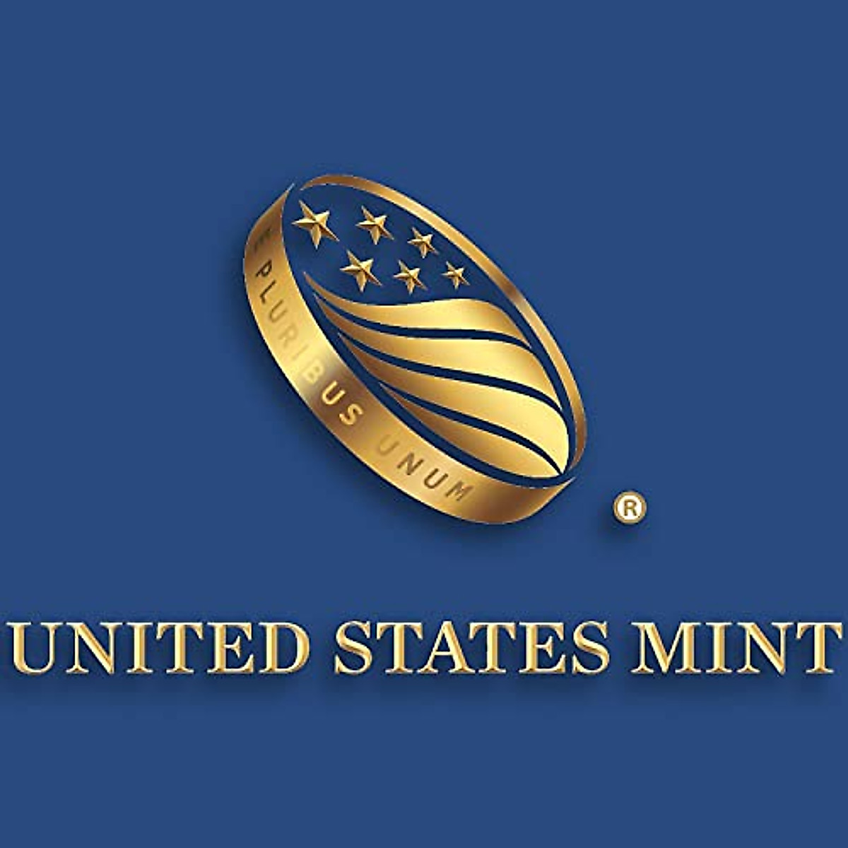 1966 P Special Mint Set - Five Coins in Sealed Case with Original Packaging and Struck at the Philadelphia Mint: SMS US Mint Brilliant Uncirculated