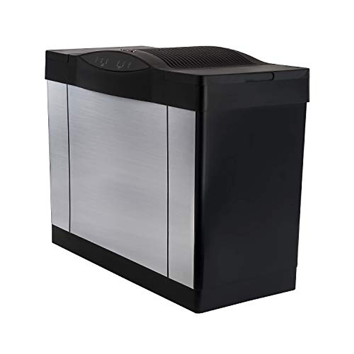 AIRCARE Digital Whole-House Console-Style Evaporative Humidifier (Silver)