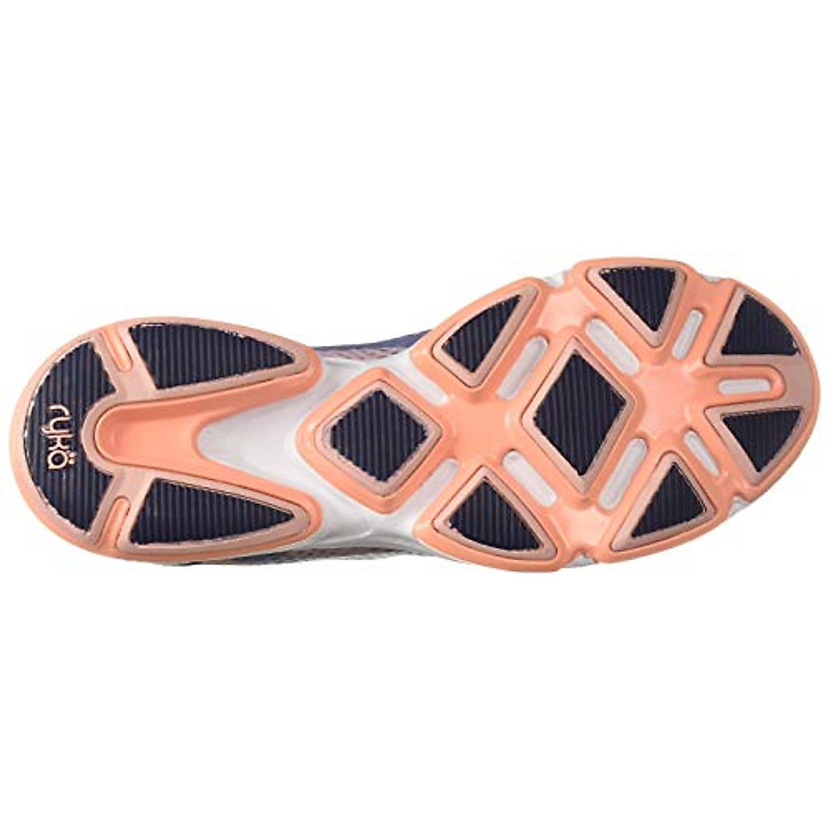 Ryka Women's Devotion Plus 2 Walking Shoe, Tempest, 9 US