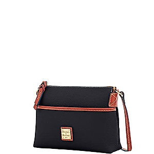 Dooney & Bourke Pebble Grain Ginger Pouchette Shoulder Bag