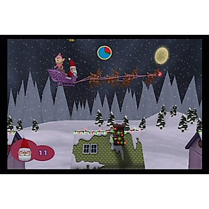 Rudolph the Red-Nosed Reindeer - Nintendo Wii