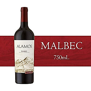Alamos Malbec, Red Wine, 750 mL Bottle