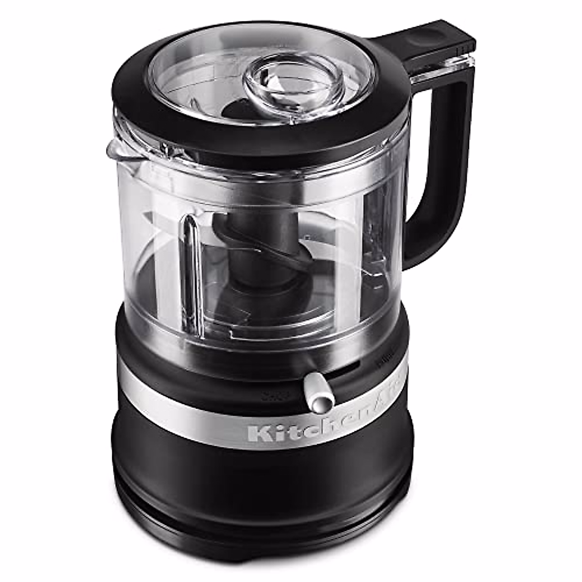 KitchenAid 3.5-Cup Food Chopper, medium, Matte Black