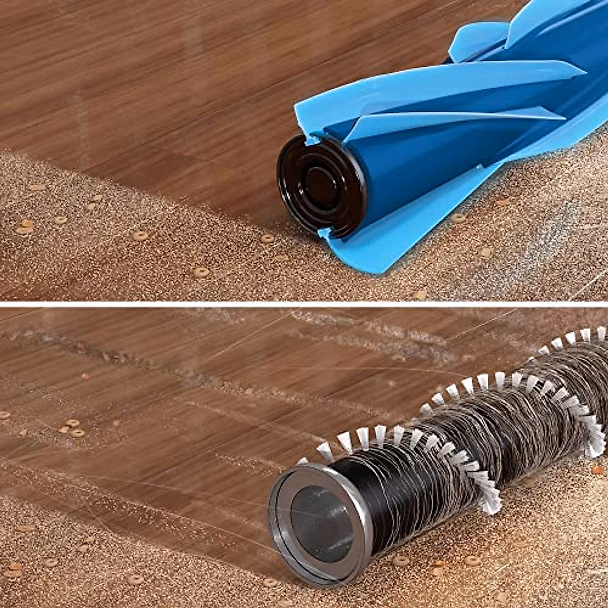 Shark Navigator QU400Q Lift-Away ADV Upright Vacuum with PowerFins and Self-Cleaning Brushroll (Renewed) (Gray)